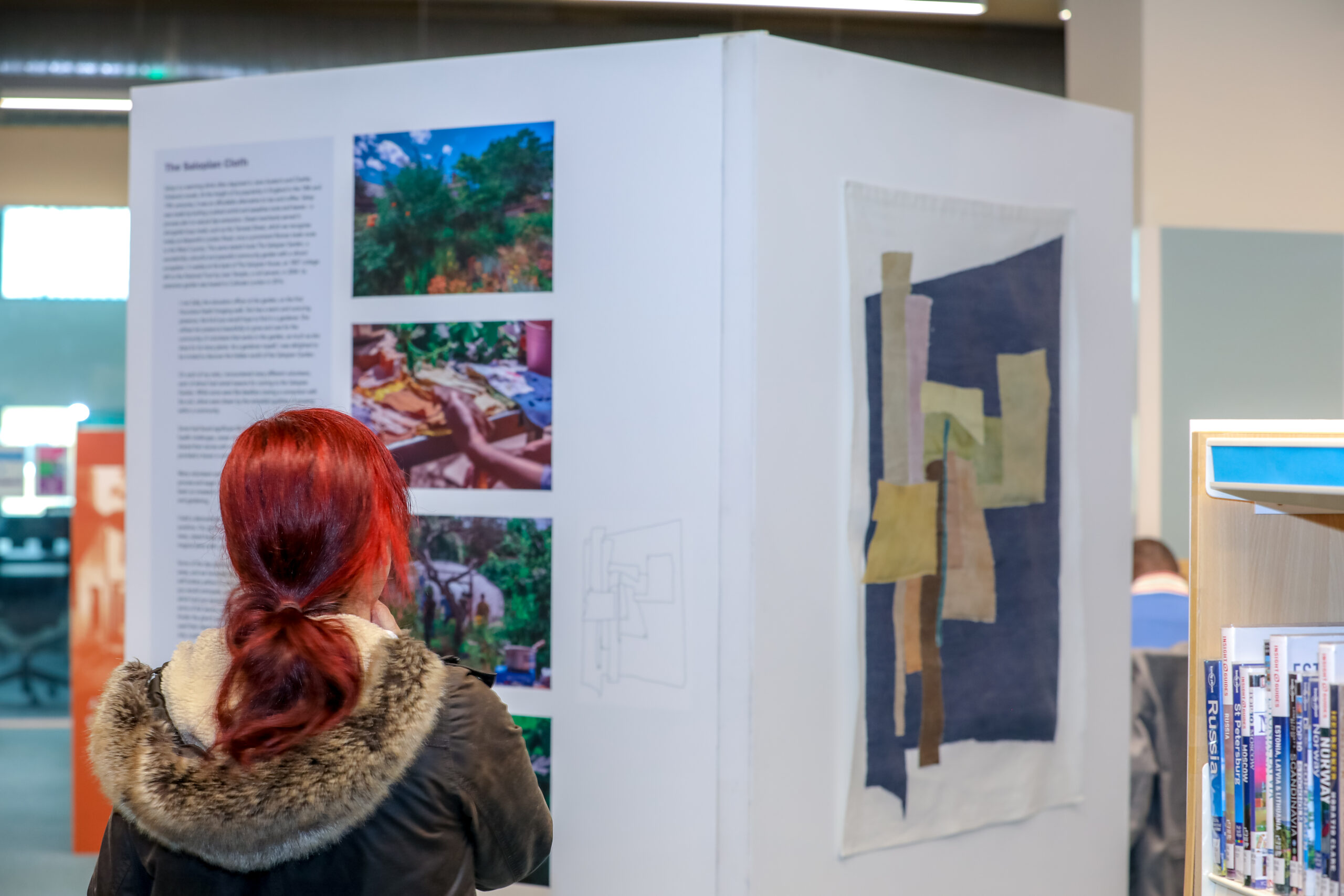 Visual Arts Programme - Watermans